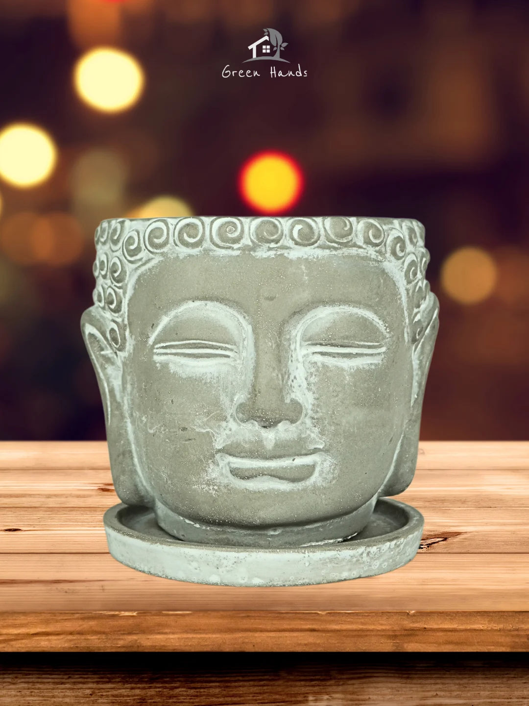 Buddha Head Planters: A Touch of Zen for Your Plants – Green Hands
