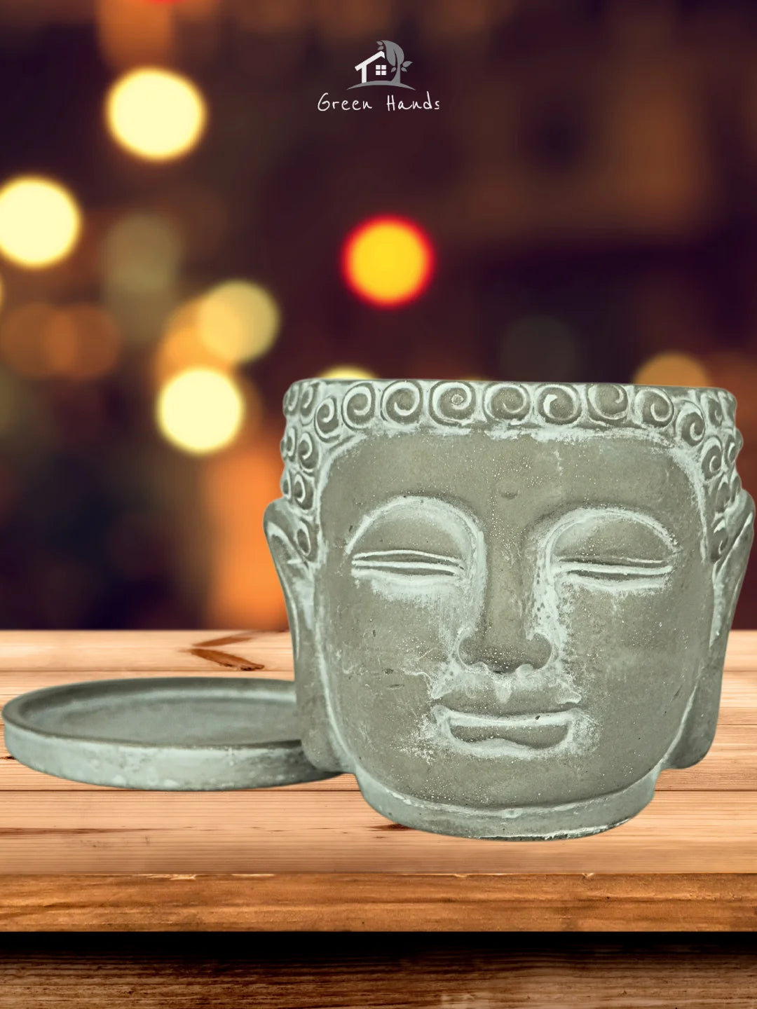 Buddha Head Planters: A Touch of Zen for Your Plants – Green Hands