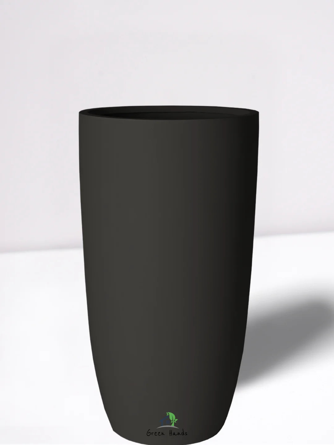 Extra Large Round Plant Pot | Grandé Bloom | Premium Fiber Planter UAE ...
