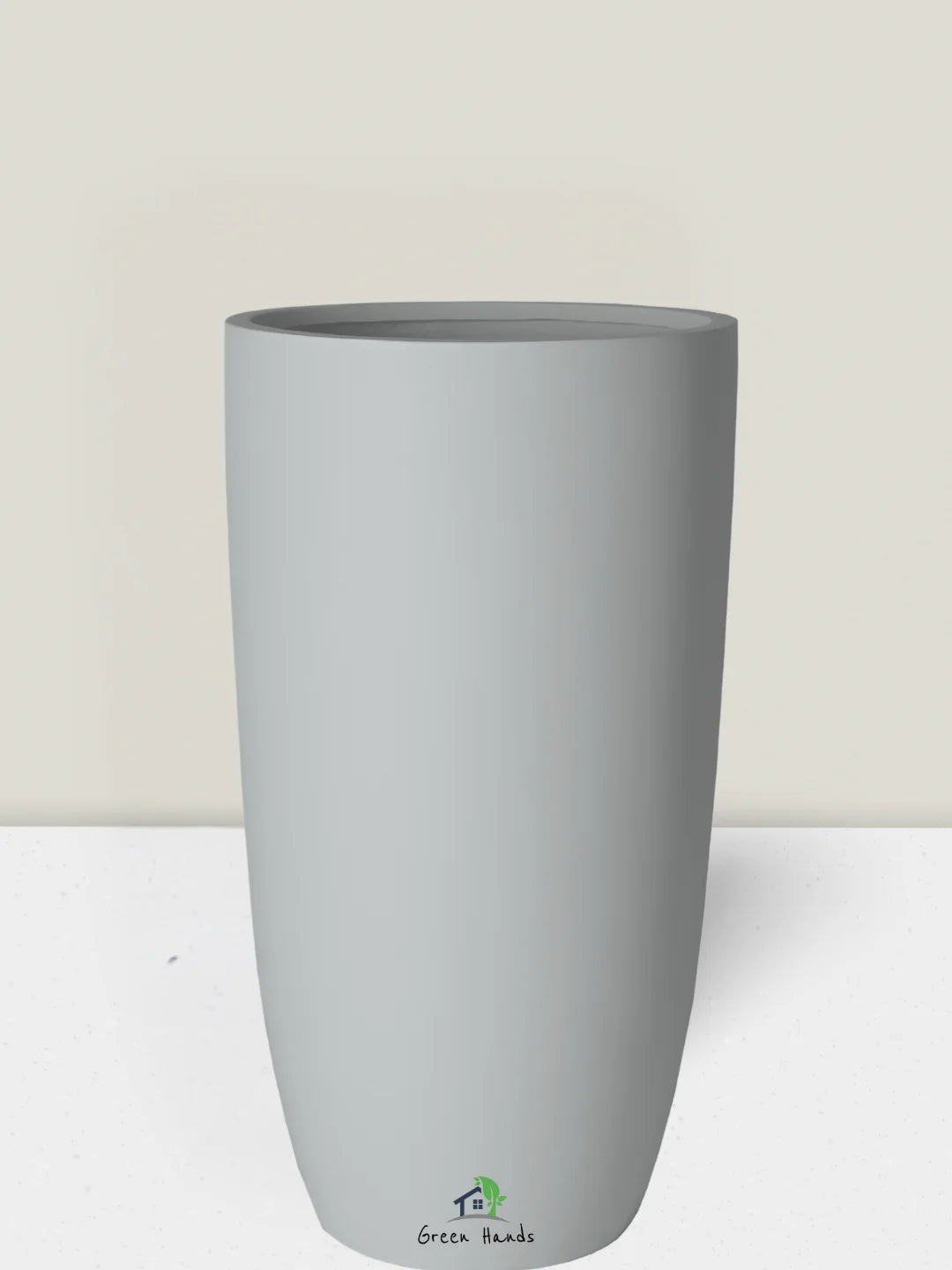 Extra Large Round Plant Pot | Grandé Bloom | Premium Fiber Planter UAE ...