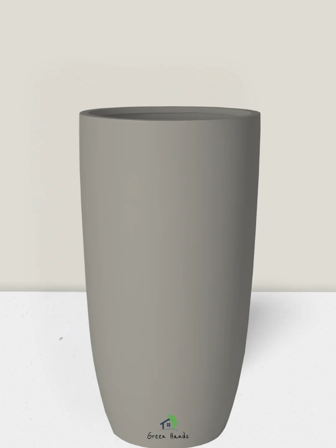 Extra Large Round Plant Pot | Grandé Bloom | Premium Fiber Planter UAE ...