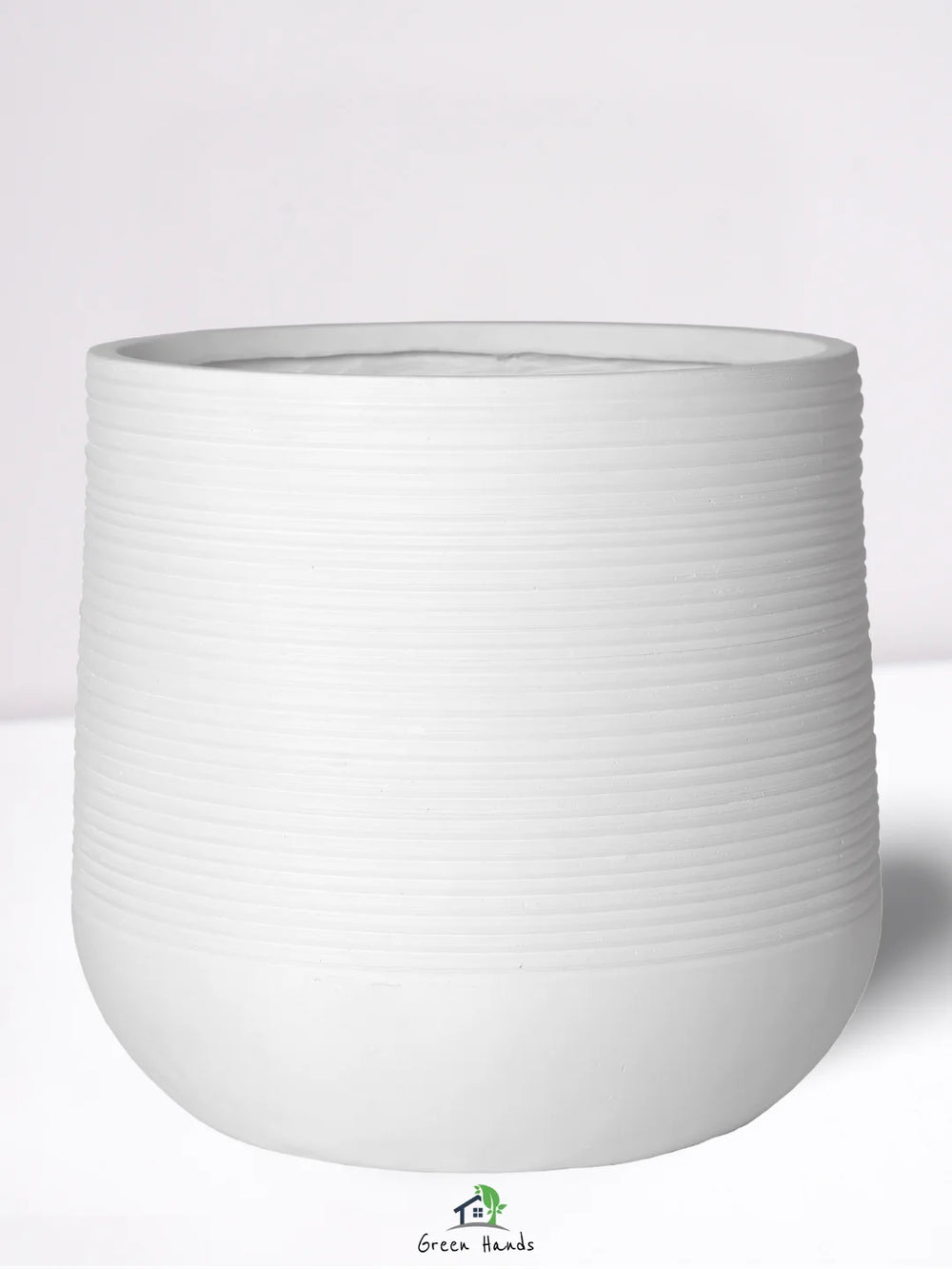 Modern Pots & Planters With Drain Holes – Green Hands
